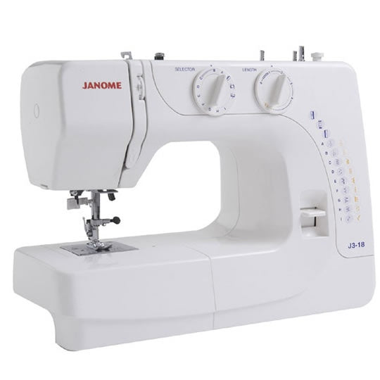 Janome Domestic Sewing Machines
